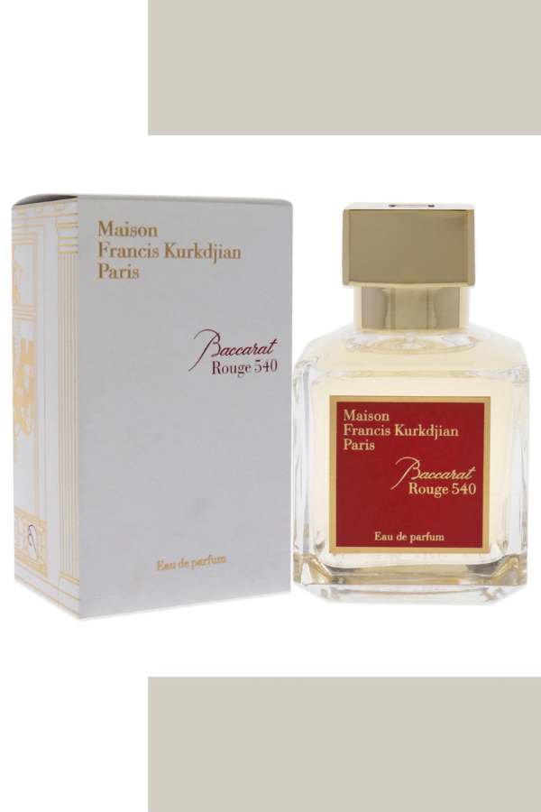 Baccarat Rouge 540 – Beautybay Parfumerie